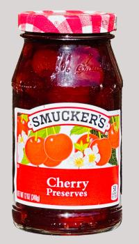 Smucker's Cherry Preserves