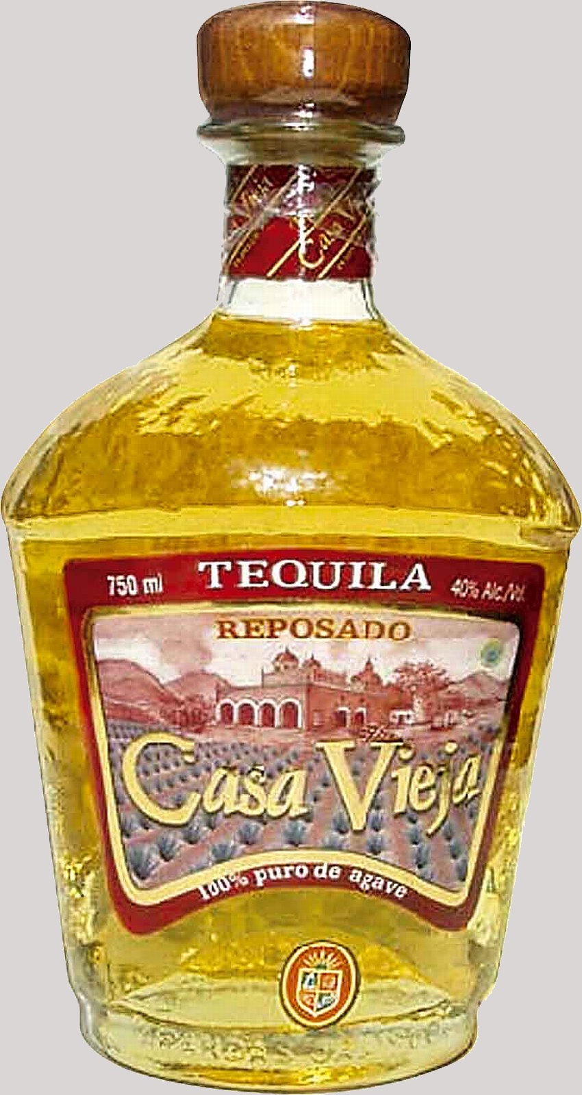 Casa Vieja Reposado