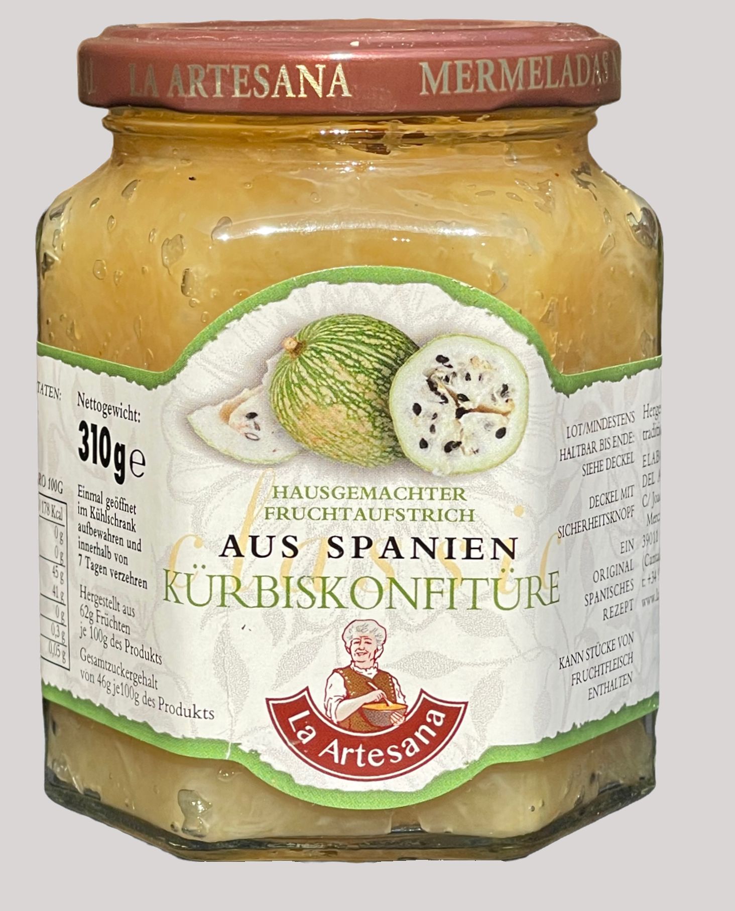 La Artesana Cabello de Angel