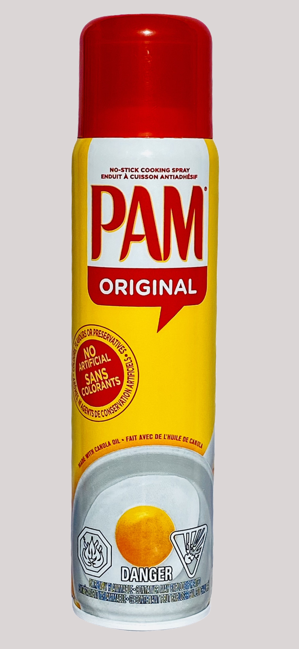 Is Pam Cooking Spray Heart Healthy at Joel Donovan blog